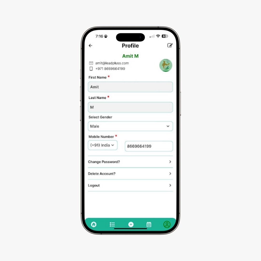 Leadpluss - Real Estate CRM