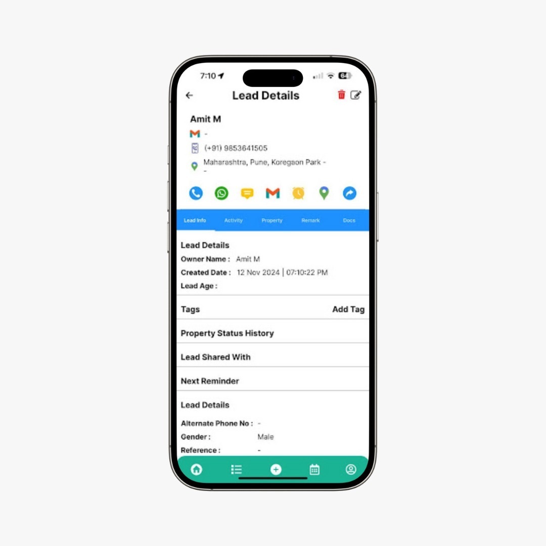 Leadpluss - Real Estate CRM